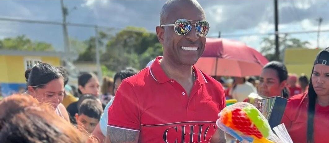 Trazando Un Legado De Lucha Y Compromiso: Jairo 'Bolota' Salazar, El Político Del Mes | Panamá ...