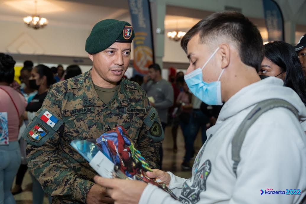 Expo Konzerta 2023 Contará Con Más De 4,000 Puestos De Empleos Disponibles