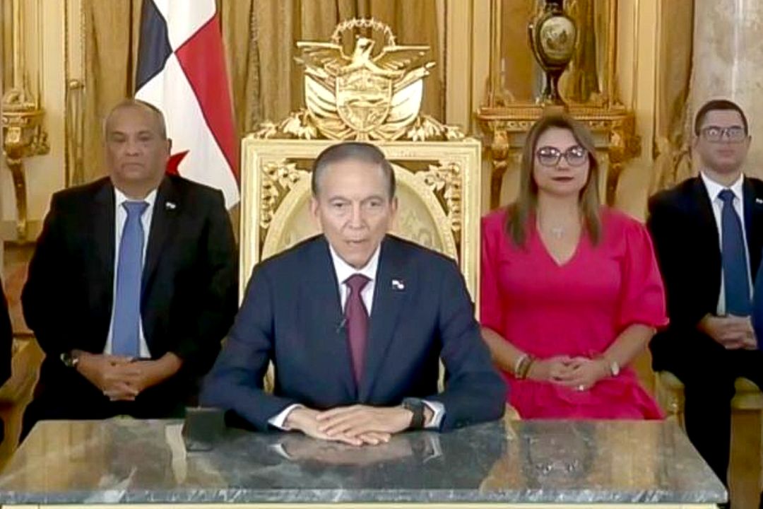 Presidente Cortizo Cohen: "tan Pronto Se Reciba Comunicación Formal Del ...