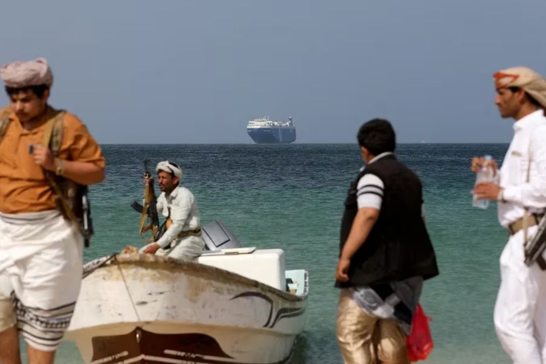 Bab El Mandeb: La Importancia Estratégica En El Mar Rojo Y Las Amenazas ...