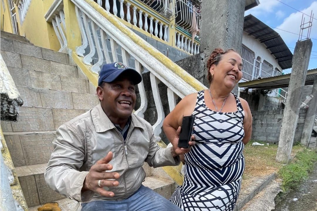 Héctor Carrasquilla: El Alcalde Del Barrio | Panamá Noticias Network