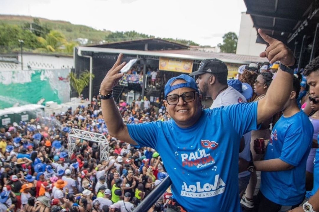 José Ruiloba, La Nueva Figura Del PRD En San Miguelito | Panamá ...