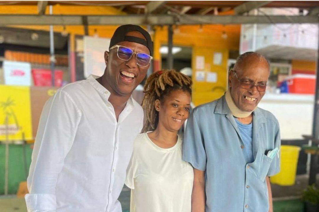 Franklin Robinson Despide A Su Amigo Y Primer Representante De Río Abajo