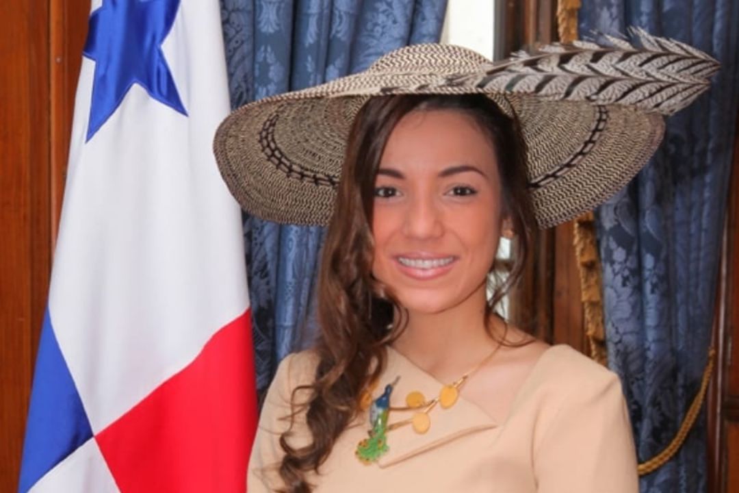 Ana Irene Delgado Busca Heredar Cual Princesa La Curul De Chepo