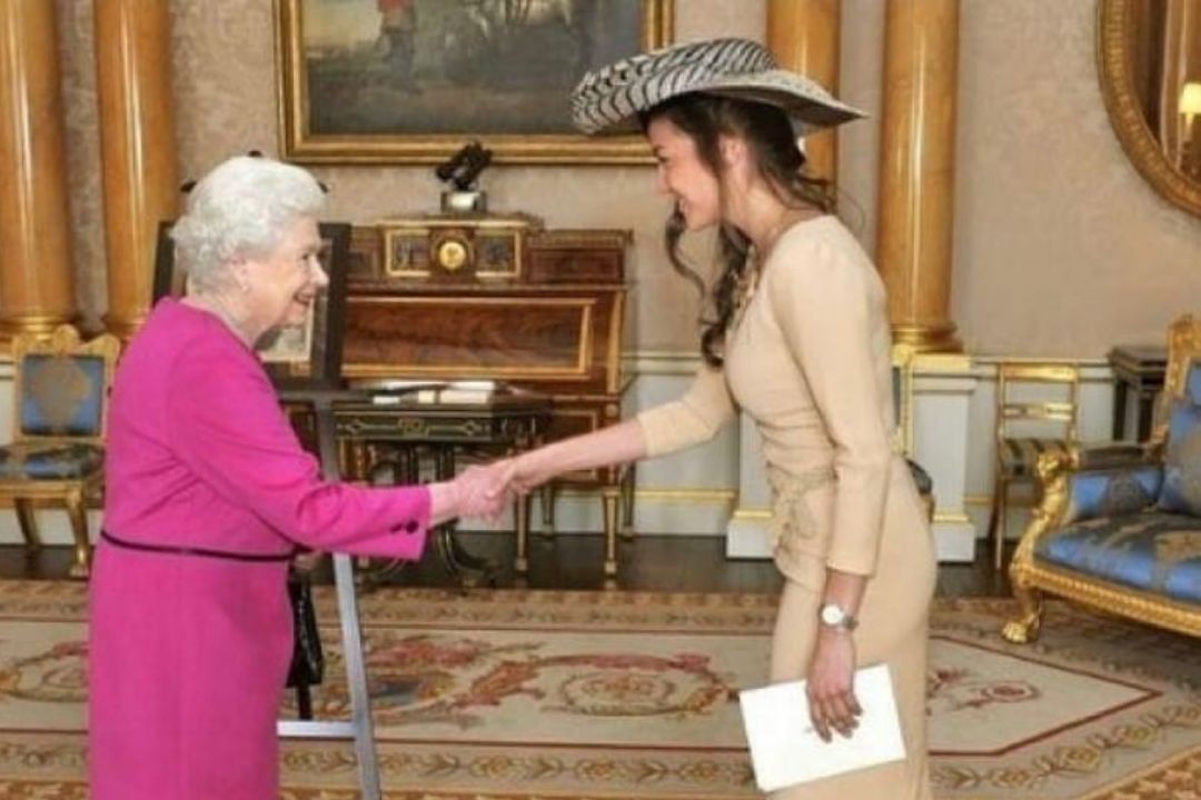 Ana Irene Delgado Busca Heredar Cual Princesa La Curul De Chepo