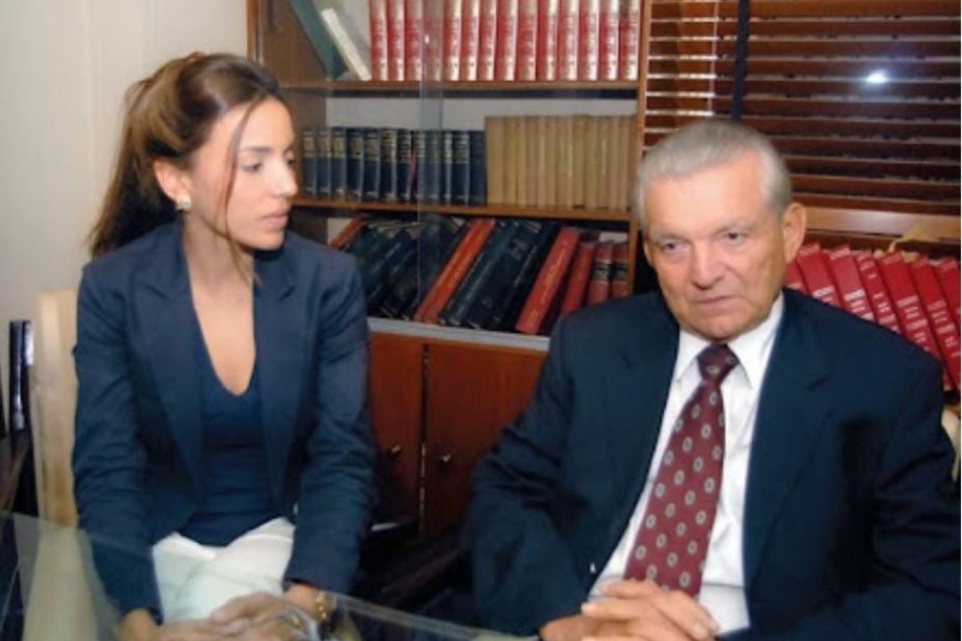 HD: Hernán Delgado, Aspira A Heredar El Cargo A Su Hija, Irene