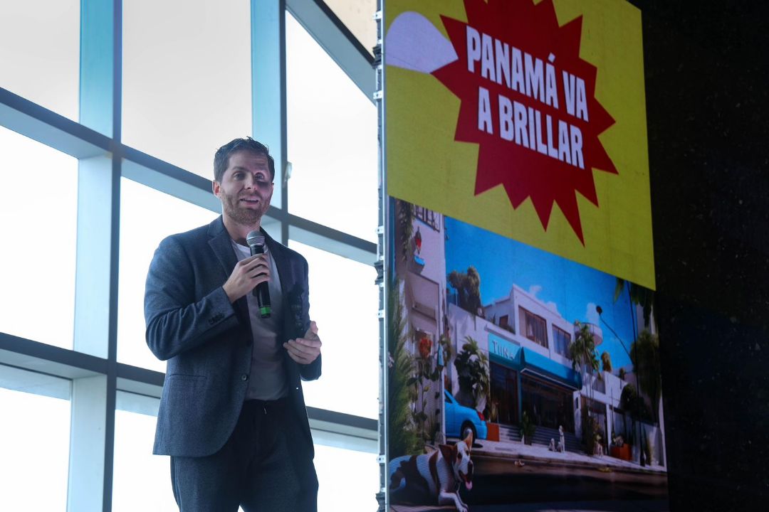 Mayer Mizrachi Lanza Su Plan De Gobierno "Panamá Va A Brillar"