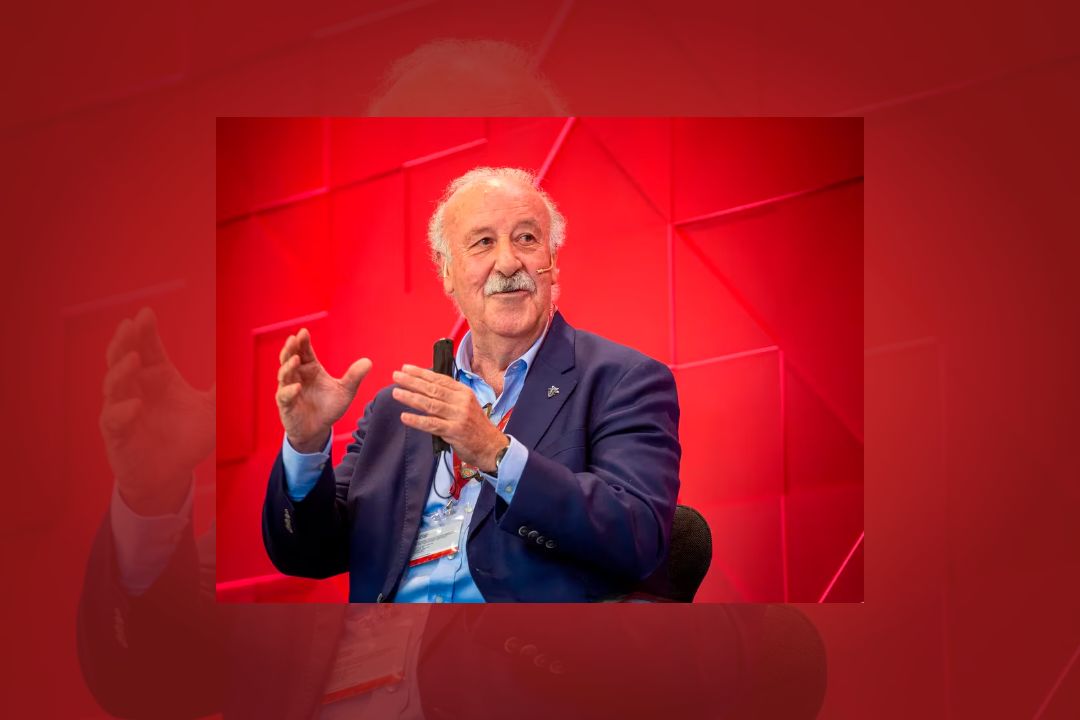 Vicente Del Bosque: El Rumbo Del Fútbol Español