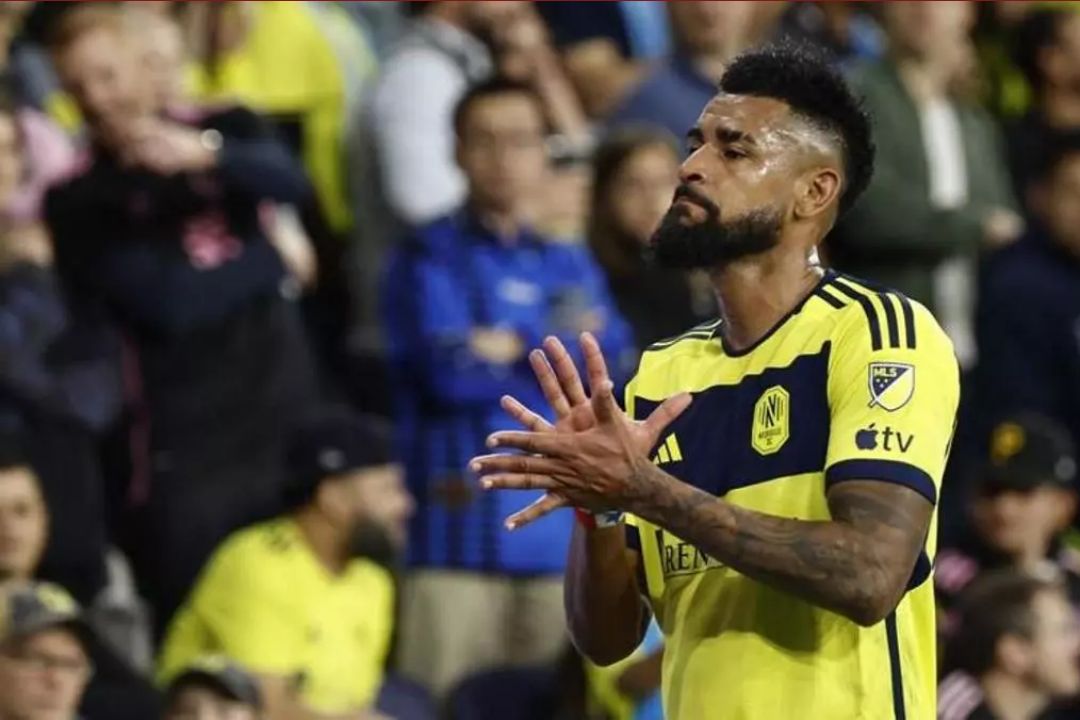 ¡200 Partidos En La MLS! Aníbal Godoy, Un Panameño Que Brilla En ...