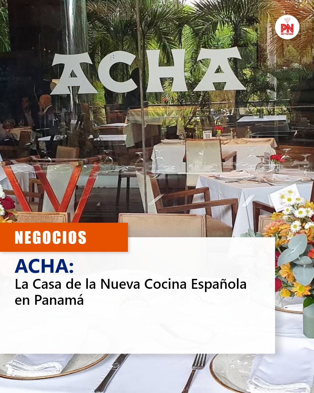 HOME | Panamá Noticias Network