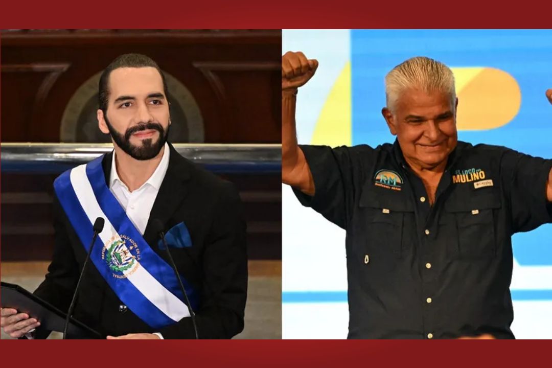 Bukele Y Chaves Felicitan A Mulino: Panamá Celebra La Victoria Con Proyección Internacional ...