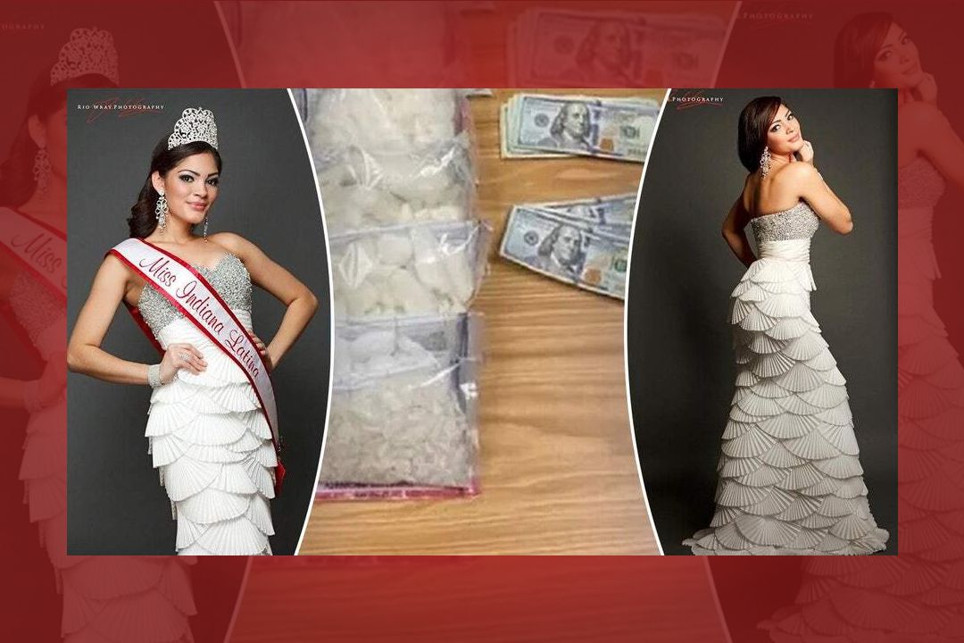 Ex Reina De Belleza Envuelta En Escándalo De Lavado De Dinero Del ...