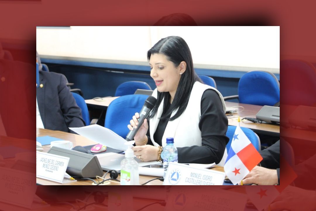 NUEVA Ministra Del Trabajo: Jackeline Muñoz | Panamá Noticias Network