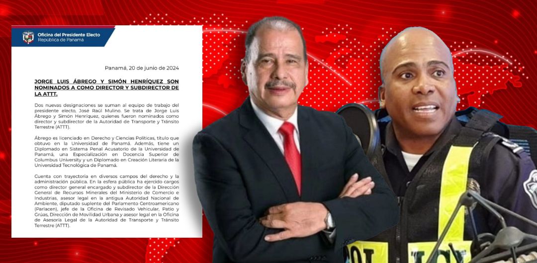 Jorge Luis Ábrego Y Simón Henríquez Son Nominados Como Director Y ...