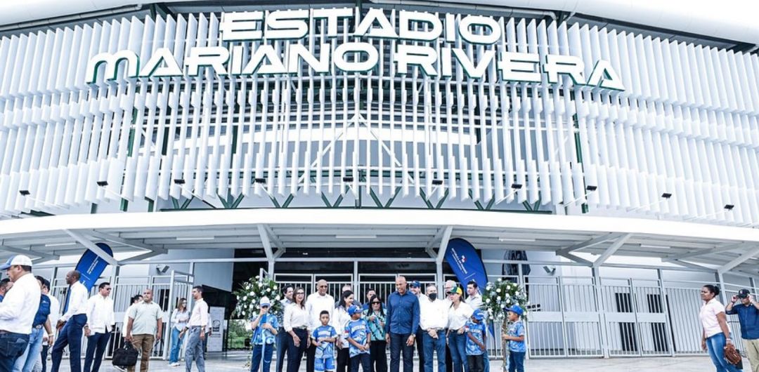 Panamá Inaugura Estadio De Béisbol Mariano Rivera: Un Hito Para El ...