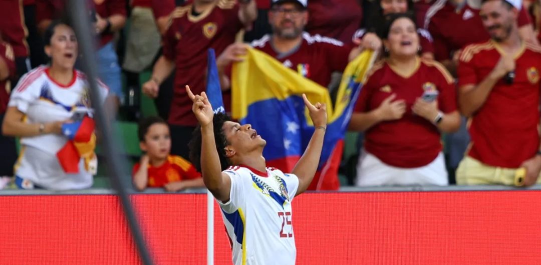 Venezuela Sorprende En La Copa América Mientras Ecuador Avanza Con ...