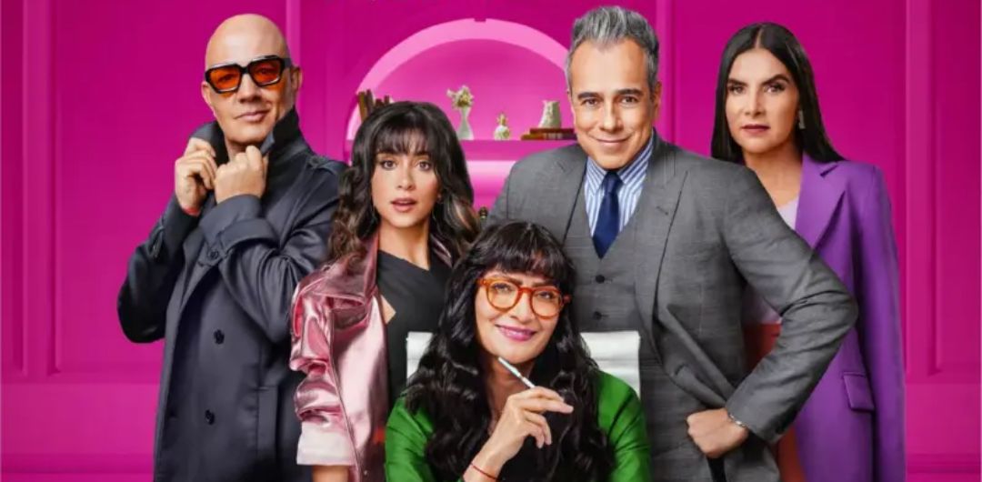 Ana María Orozco Regresa Como Beatriz Pinzón Solano En "Betty La Fea ...