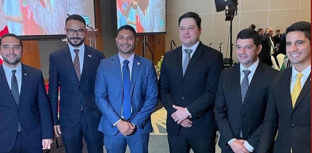 De Panamá Al Magreb: La Visión Diplomática De Jony Guevara En Acción | Panamá Noticias Network