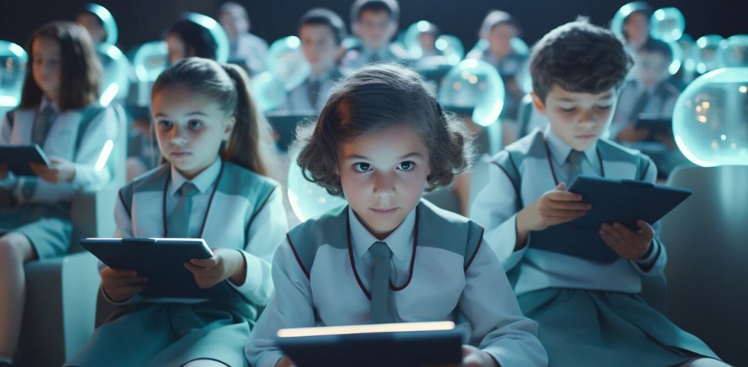 El Impacto Del Uso Temprano De Tablets En Niños: ¿Estamos Fomentando Un ...