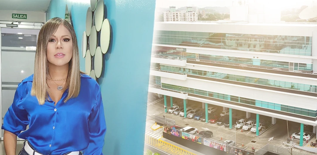 Medcom Pierde A Una De Las Mejores Susan Elizabeth Castillo