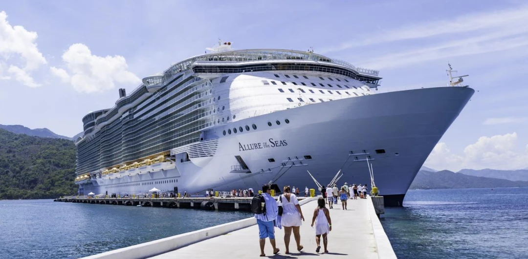 Panamá Se Consolida Como Puerto Base De Royal Caribbean Group