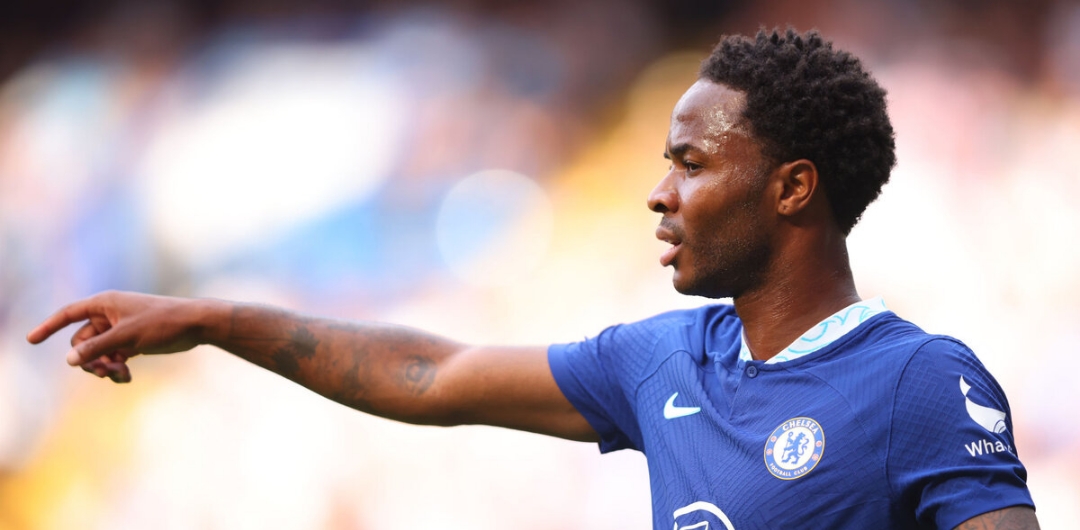 Raheem Sterling, De Estrella Del Manchester City A Separado Del Plantel ...