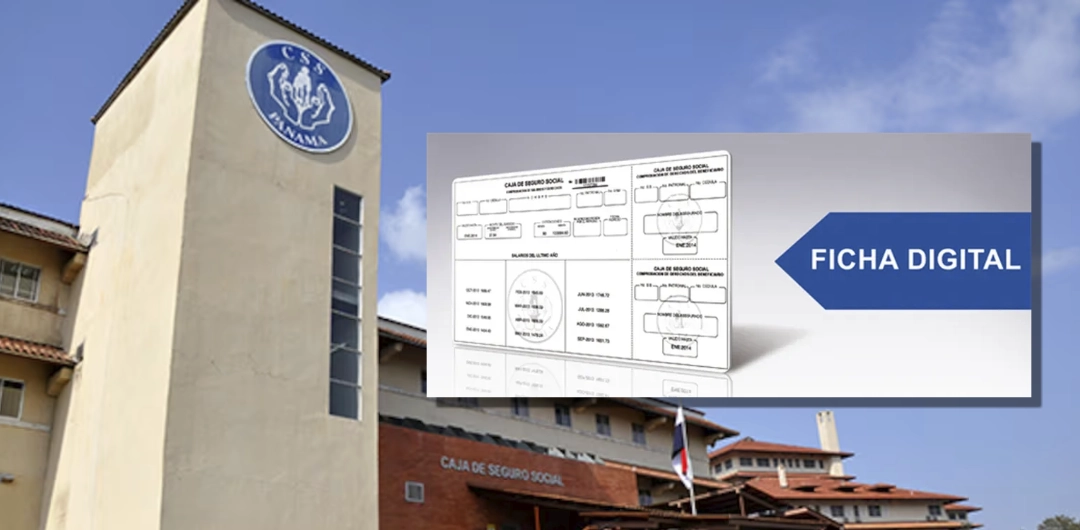 Cómo Obtener Tu Ficha Digital De La CSS En Pocos Pasos | Panamá ...
