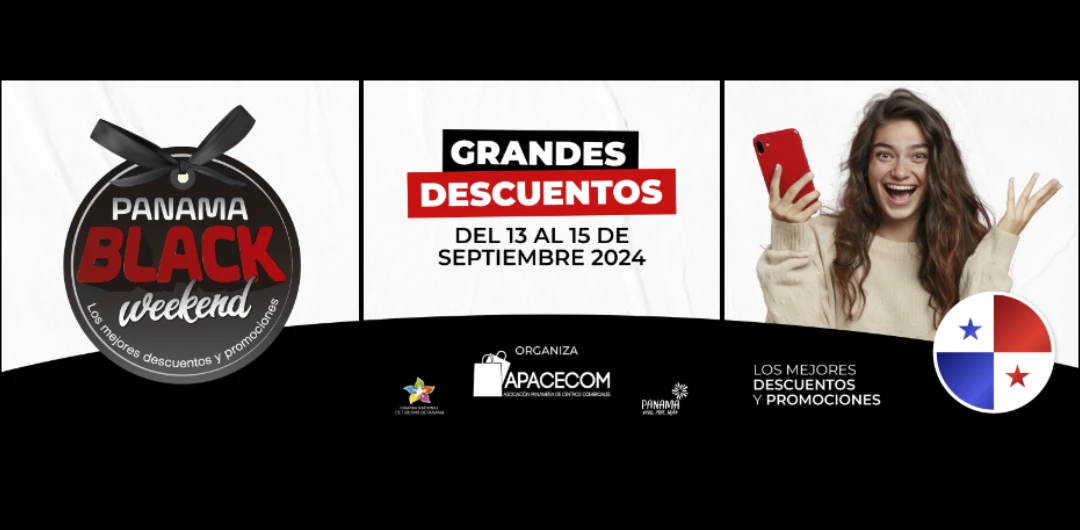 Panamá Black Weekend: Panamá Se Prepara Para Un Fin De Semana De Ofertas