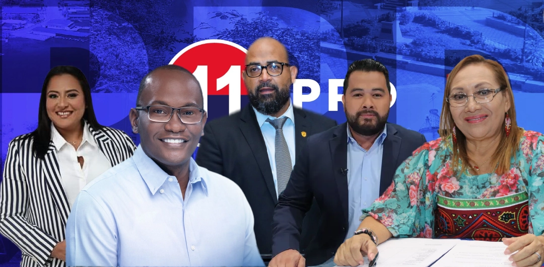 Caras Nueva Y Resilientes Para El CEN Transitorio Del PRD | Panamá ...