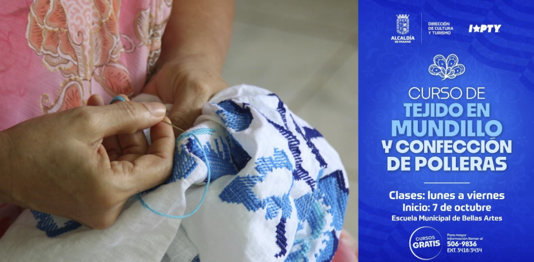 Curso Gratuito De Tejido En Mundillo Y Confección De Polleras, Ofrecerá ...