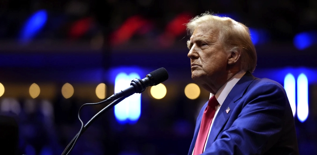 Escándalo En El Madison Square Garden: Mitin De Trump Se Convierte En ...
