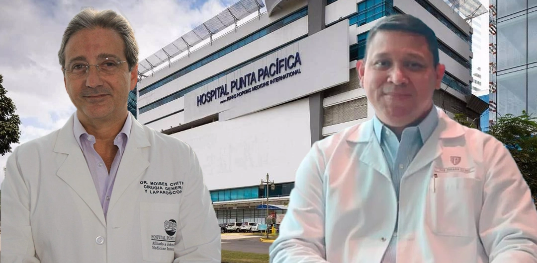 Moisés Chitrit Y Edgardo Saavedra, Los Consentidos De Nito Cortizo La ...