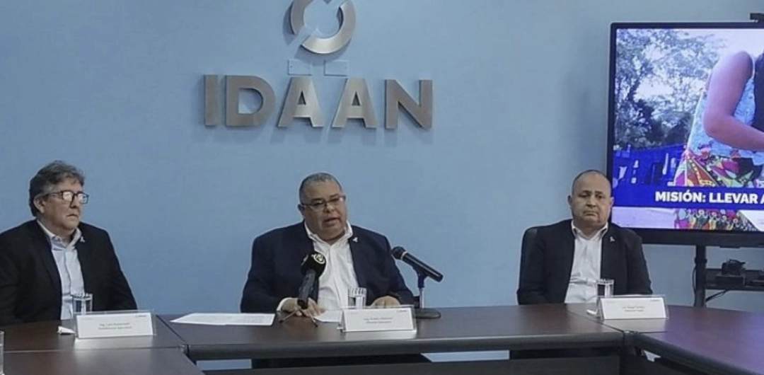 Nuevo Director Del IDAAN Presenta Plan De Acción Para Enfrentar ...