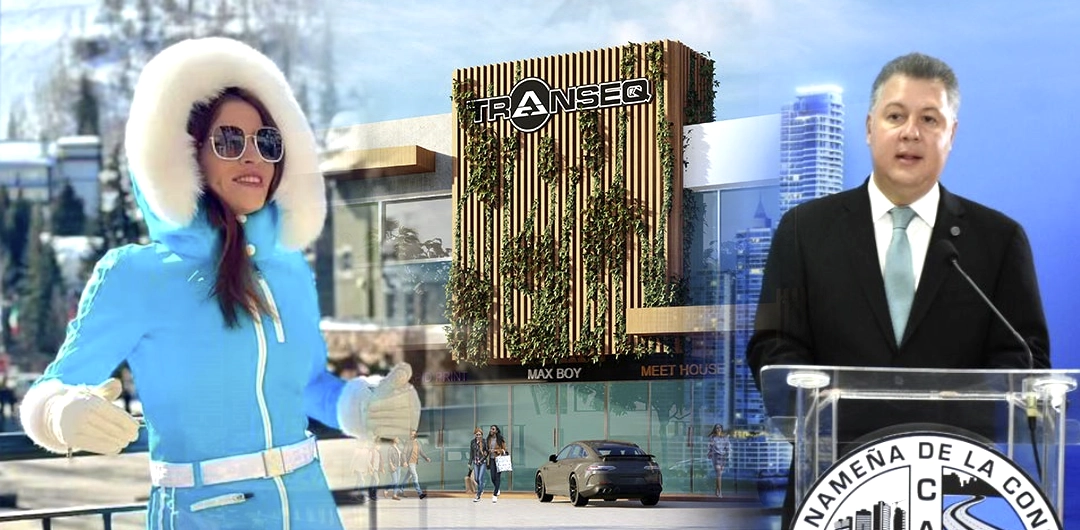 Odila Castillo Bonilla, Carlos Allen Y Transeq, La Historia