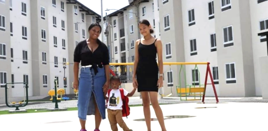 Raúl Pineda: Gestión Que Transforma San Miguelito Con El Complejo De Apartamentos "Miguel ...