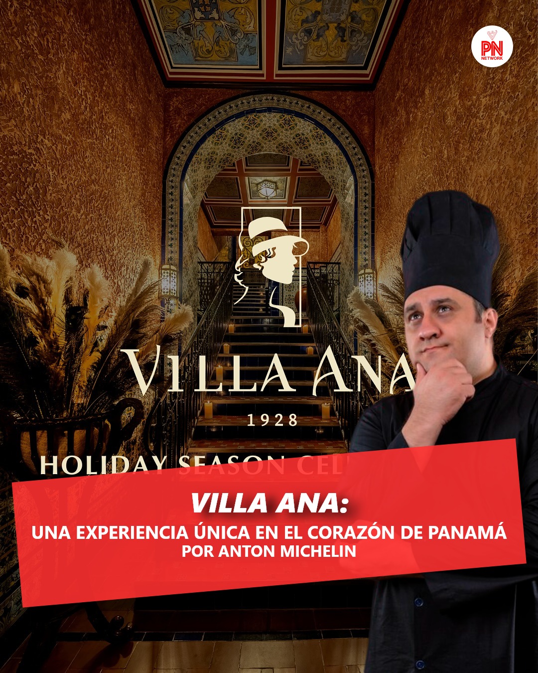 HOME | Panamá Noticias Network