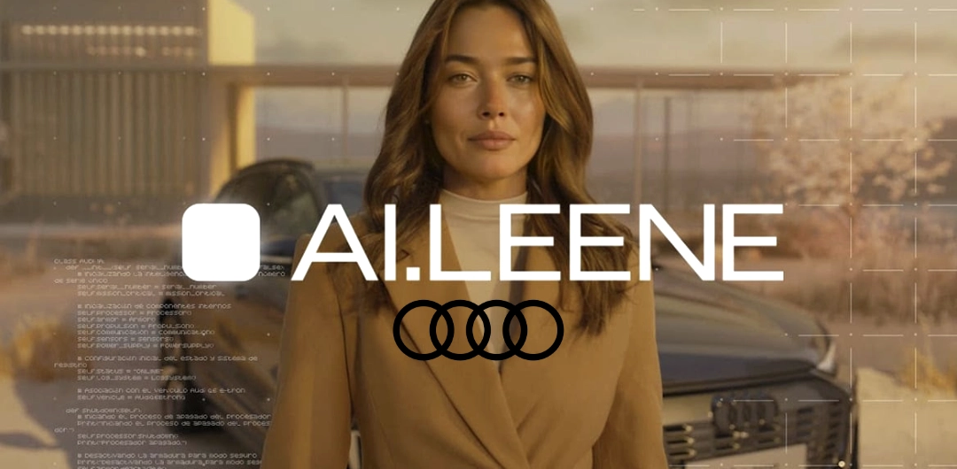 Ai.leene: El Rostro Humanoide De La Innovación En Audi | Panamá ...