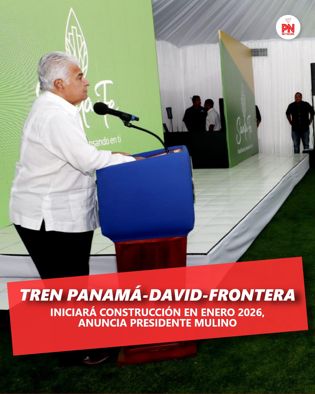 SELFIE POLITICO | Panamá Noticias Network