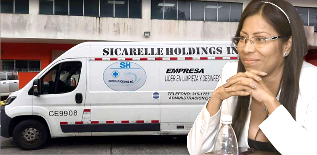 Nadia Del Rio, Logró 20 Millones En Pandemia Para SICARELLE