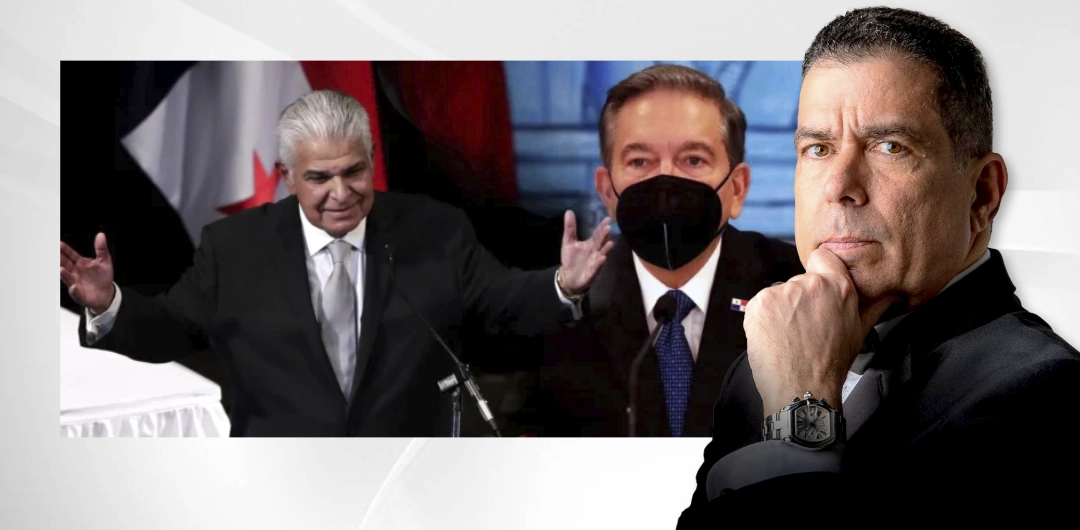 Aldo López Tirone: “Los Primeros Seis Meses De Mulino Superan A Los De Nito Cortizo” | Panamá ...