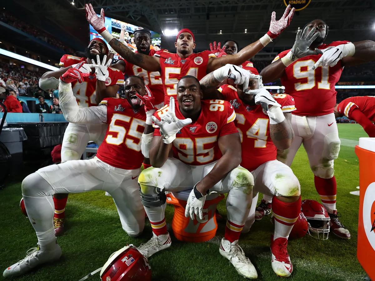 NFL Playoffs 2025: Kansas City Chiefs Avanzan Al Super Bowl Tras Vencer ...