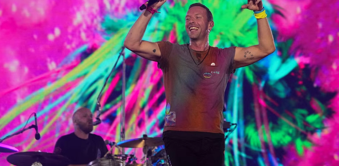 Coldplay Arrasa En India Con Cinco Conciertos Históricos Y Un Final ...