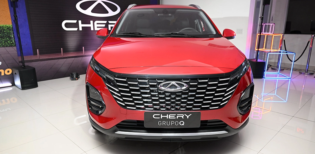 Grupo Q Lanza El Nuevo Tiggo 2 ProMax En Panamá: "Donde Muchos Siguen, Chery Lidera" | Panamá ...