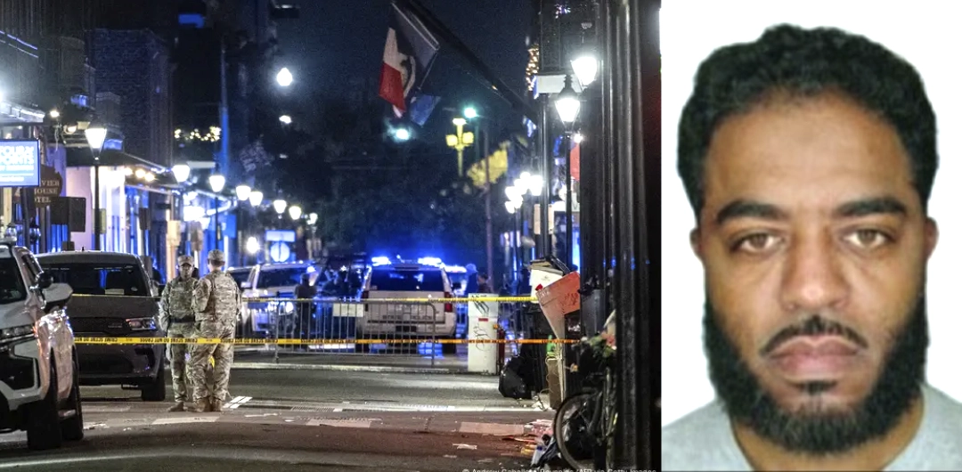 Revelan Detalles Sobre Shamsud-Din Jabbar, El Atacante De Nueva Orleans