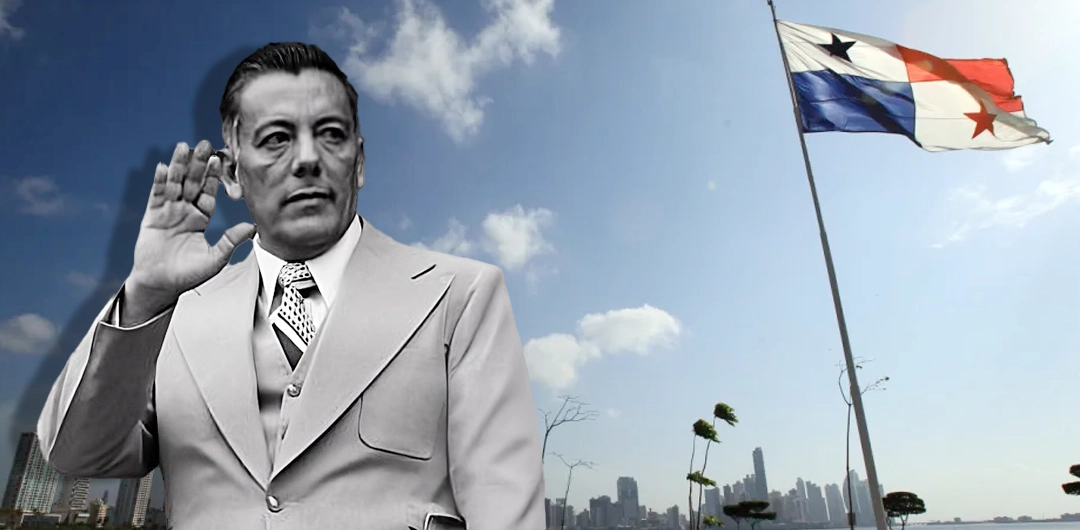 Aldo López Tirone Nos Habla De Omar Torrijos Herrera: Un Legado Que ...