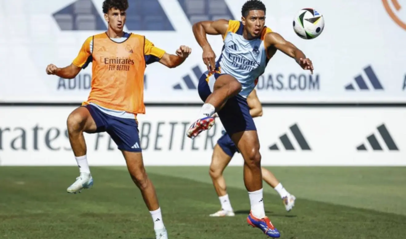 Semana Clave Para Jacobo Ramón: Una Oportunidad En La Defensa Del Real ...