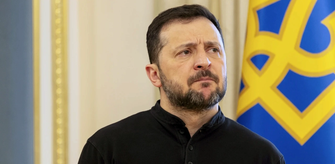 Zelenskyy Acusa A Trump De Estar Bajo Influencia De La Desinformación ...