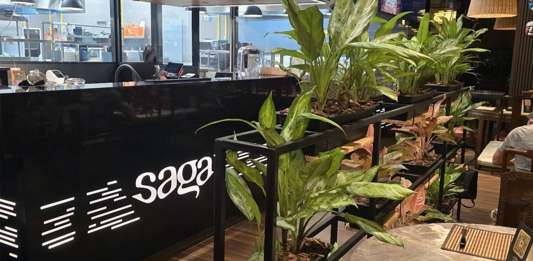 Restaurante SAGA: Una Experiencia Que Dejó Mucho Que Desear