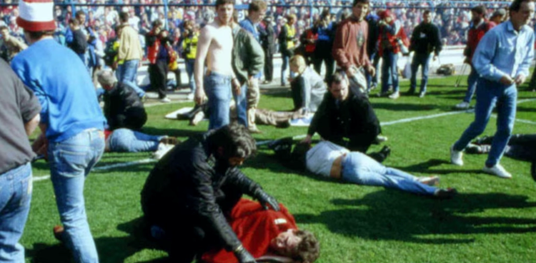 La Tragedia De Hillsborough: 97 Vidas Perdidas En La Mayor Catástrofe ...