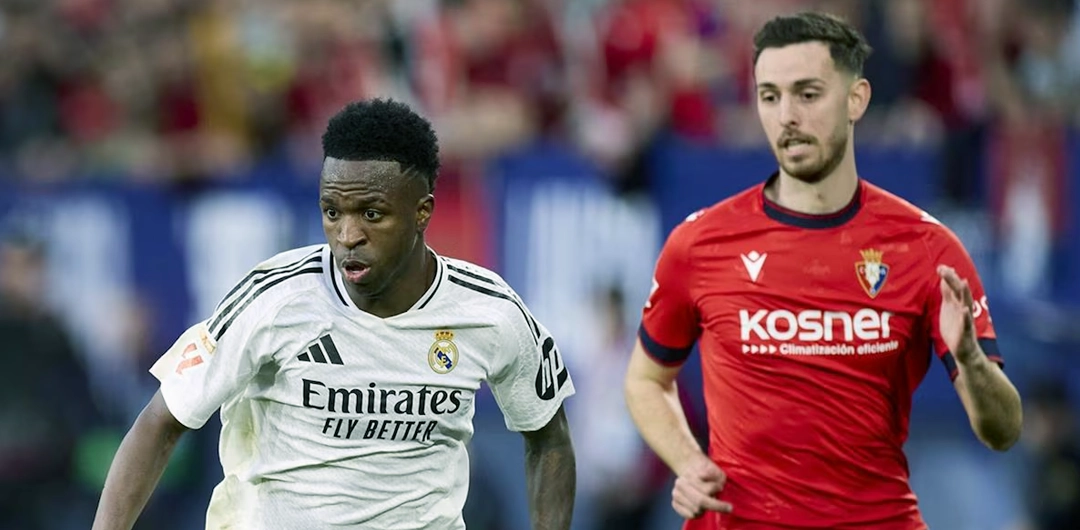 Luis Milla Sugiere Vender A Vinicius: "El Club Tiene Que Mirar Por La ...